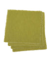 Matcha Linen Napkin - Set of 4