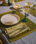 Matcha Linen Napkin - Set of 4