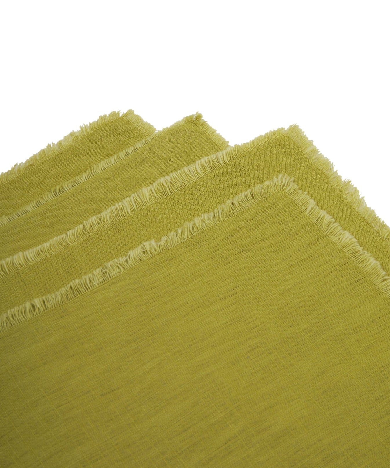 Matcha Linen Napkin - Set of 4